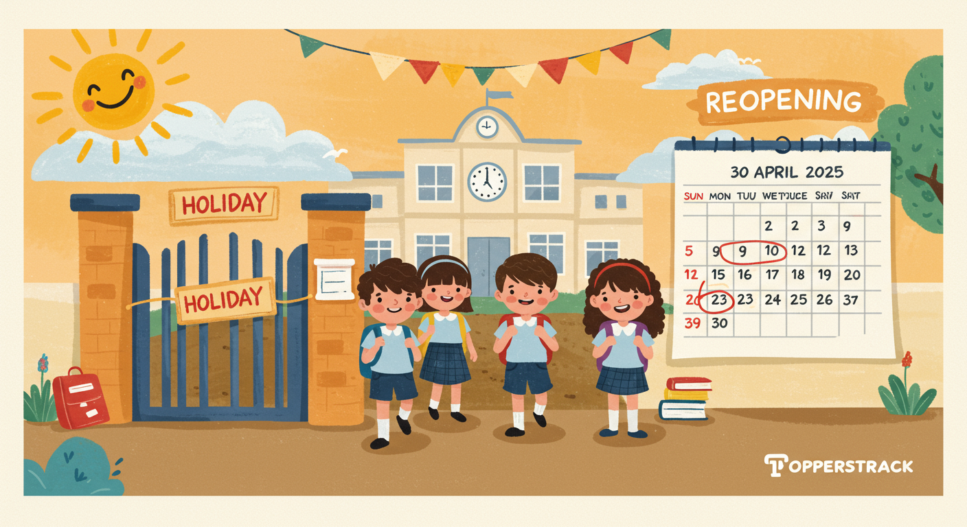 Official School Reopen Date 2025 Announced: Chaos Ahead?